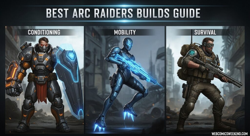 Best ARC Raiders Builds Guide For 2026