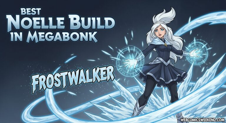 Best Noelle build in Megabonk (March 2026) Complete Guide