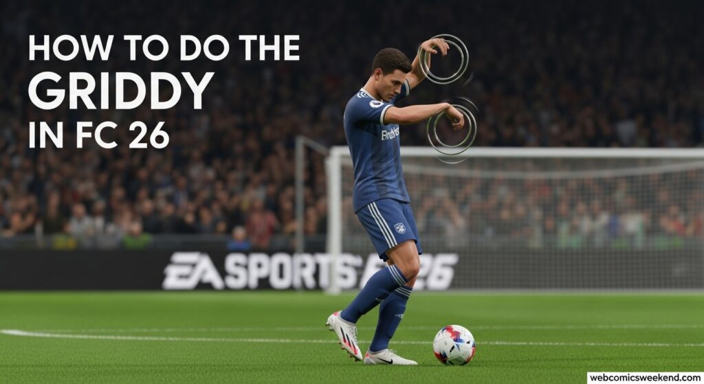 How to Do the Griddy in FC 26 (January 2025) Your Complete Guide