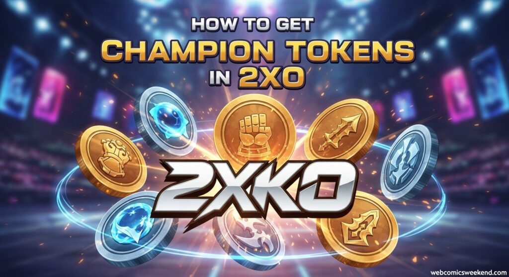 How to Get Champion Tokens in 2XKO (January 2025) Complete Guide