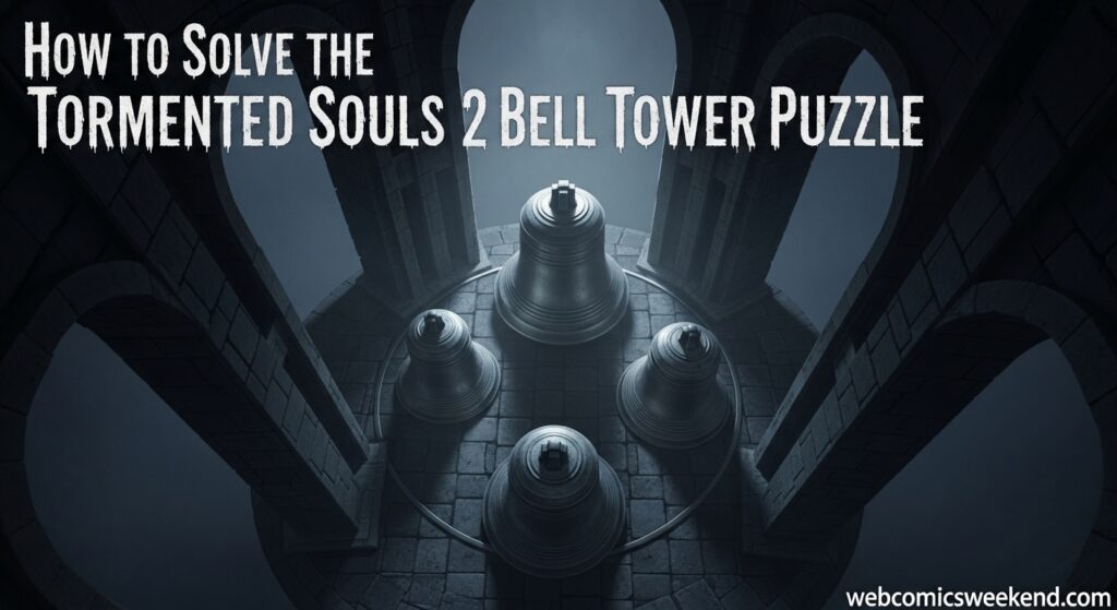 How to Solve the Tormented Souls 2 Bell Tower Puzzle (2026 Guide)