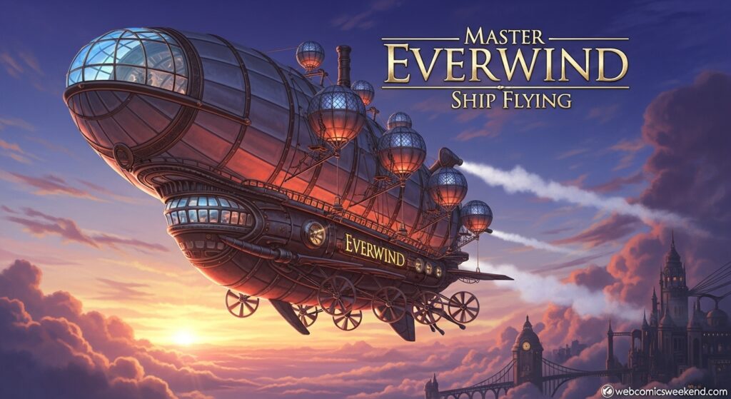 Master Everwind Ship Flying (May 2026) Ultimate Guide