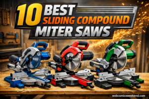 10 Best Sliding Compound Miter Saws (May 2026) Models Tested