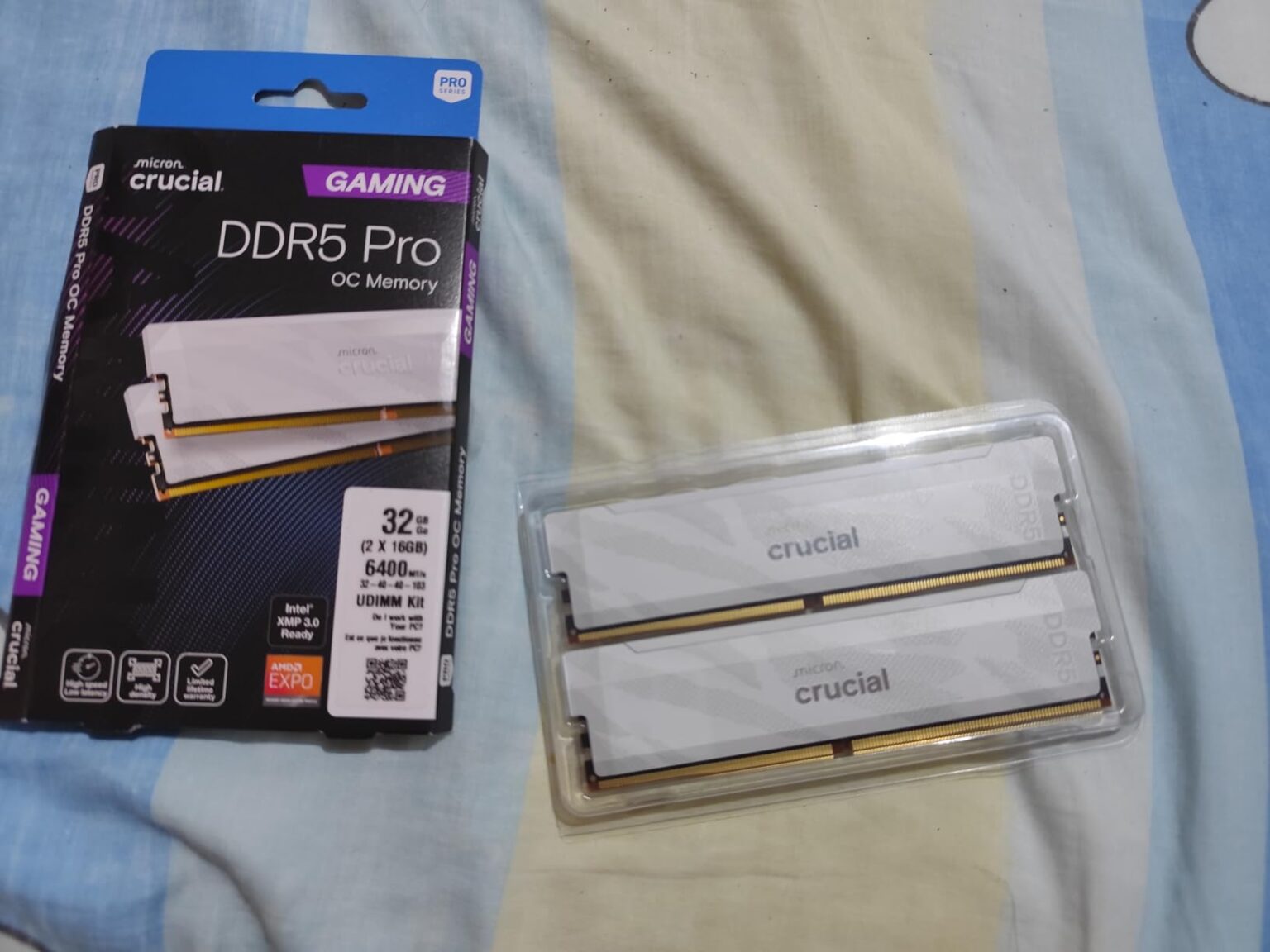 10 Best DDR5 RAM Kits for AMD EXPO Overclocking (May 2026) Guide